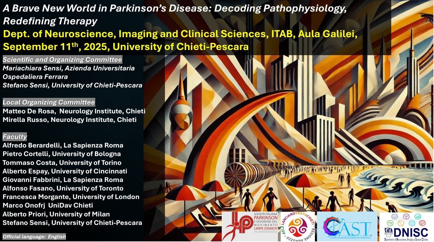 A Brave New World in Parkinson’s Disease: Decoding Pathophysiology, Redefining Therapy ...